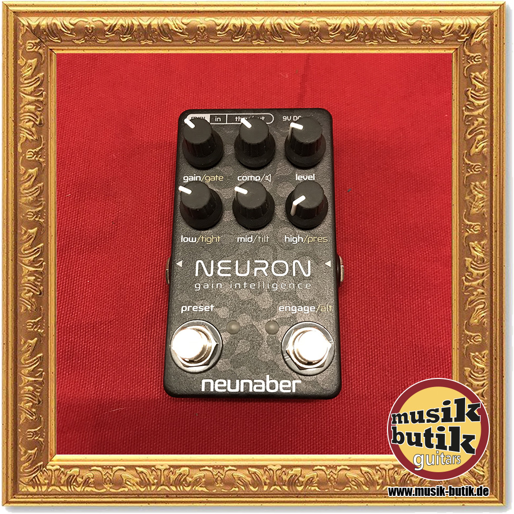Neunaber Neuron Gain Intelligence – musik-butik